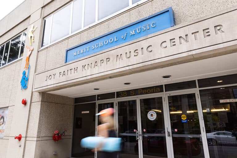 Hall & Rental Spaces - Merit School of Music