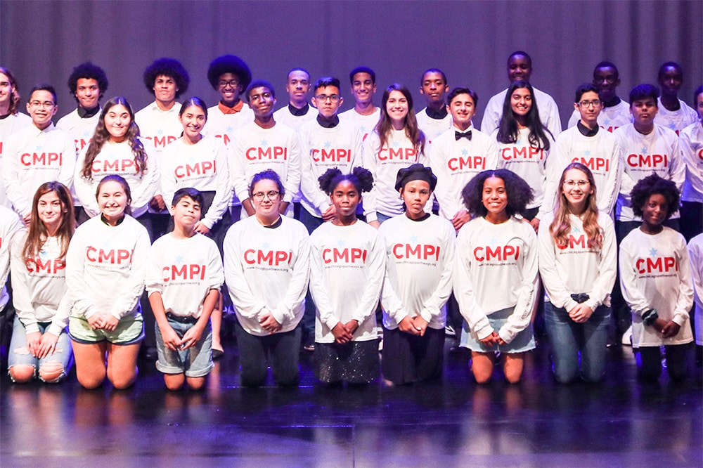 Chicago Musical Pathways Initiative (CMPI) & Merit School of Music