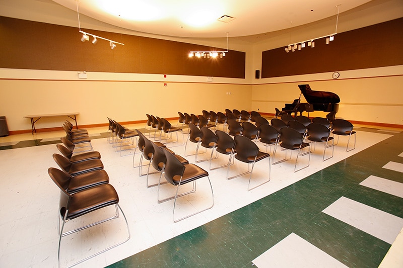 Hall & Rental Spaces - Merit School of Music