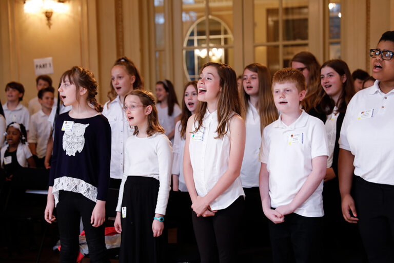 Merit Music in Communities - Merit School of Music