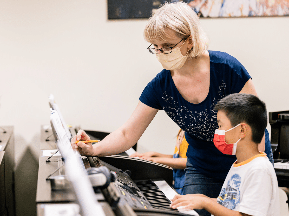 Summer Private Lessons End - Merit School of Music
