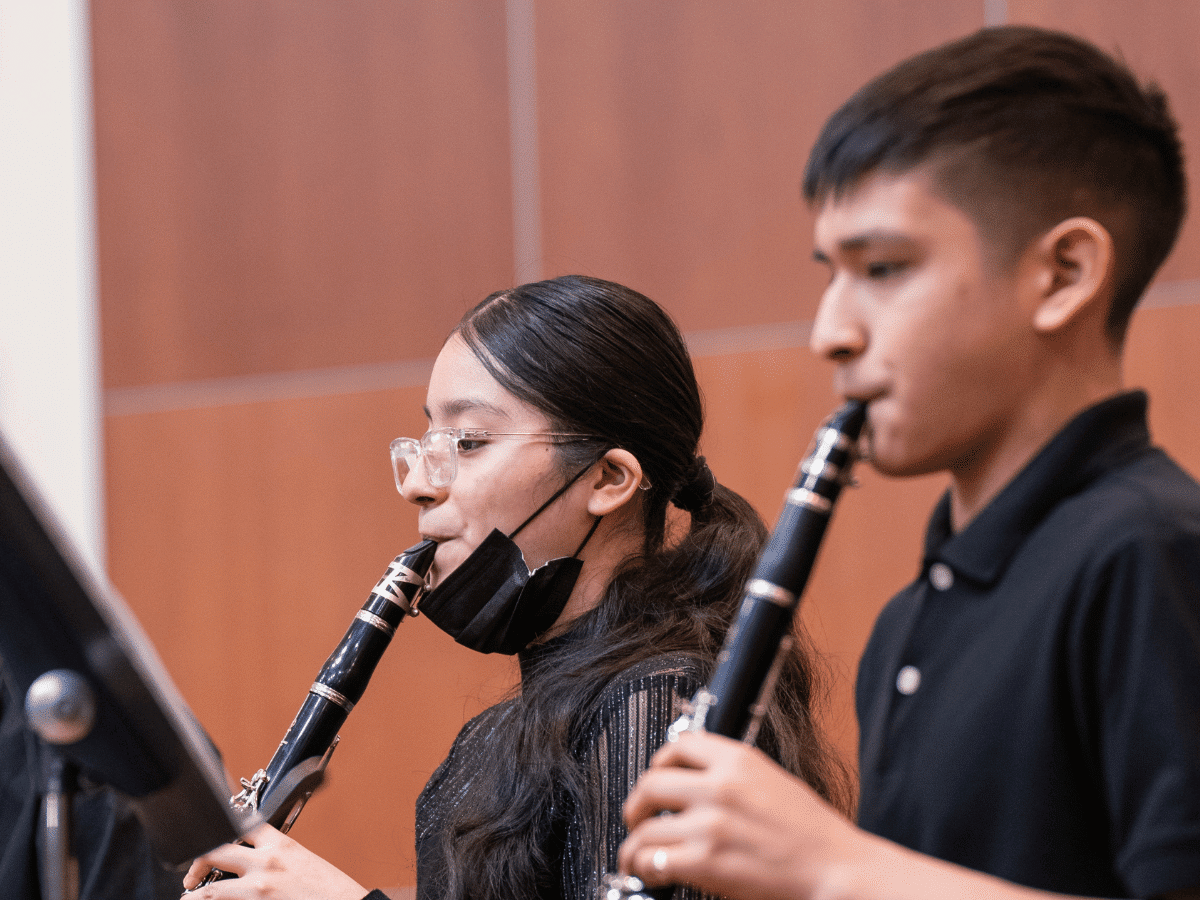 Clarinet Camp - Merit School of Music