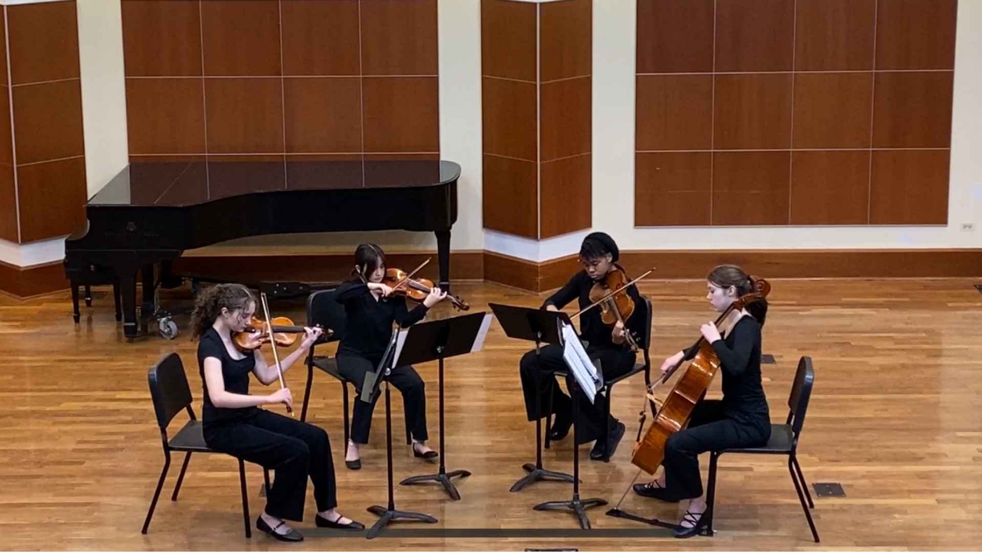 Conservatory Chamber Ensembles Concert - Merit School of Music