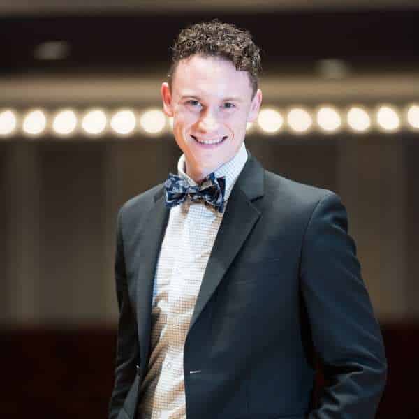 Evan Bruno - Merit School of Music